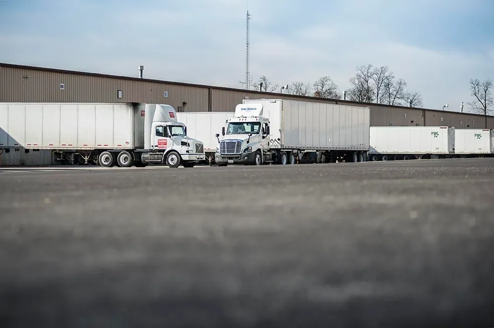 One World Logistics of America Inc.