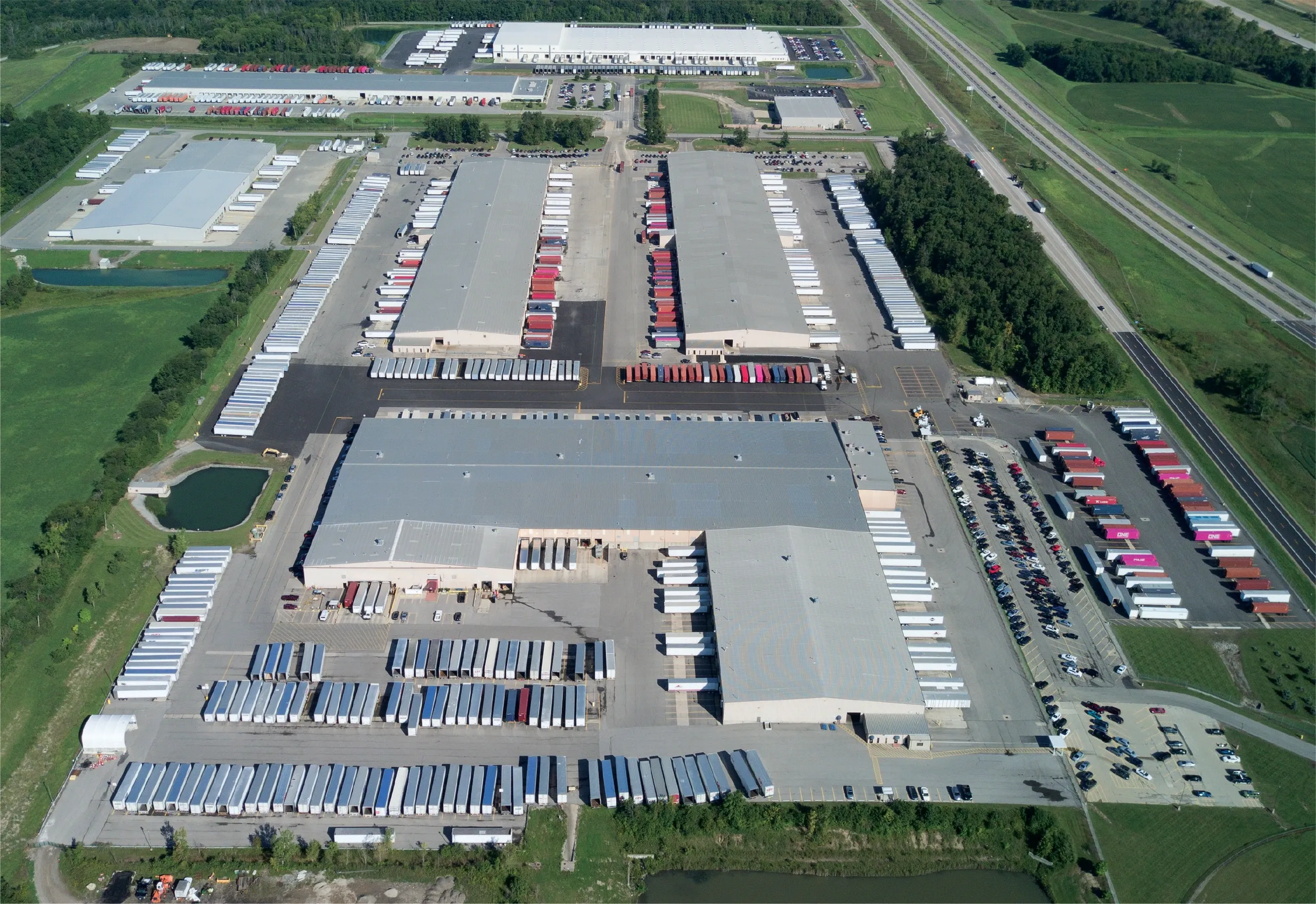One World Logistics of America Inc.