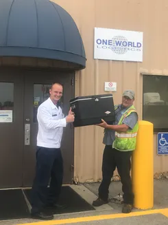 One World Logistics of America Inc.